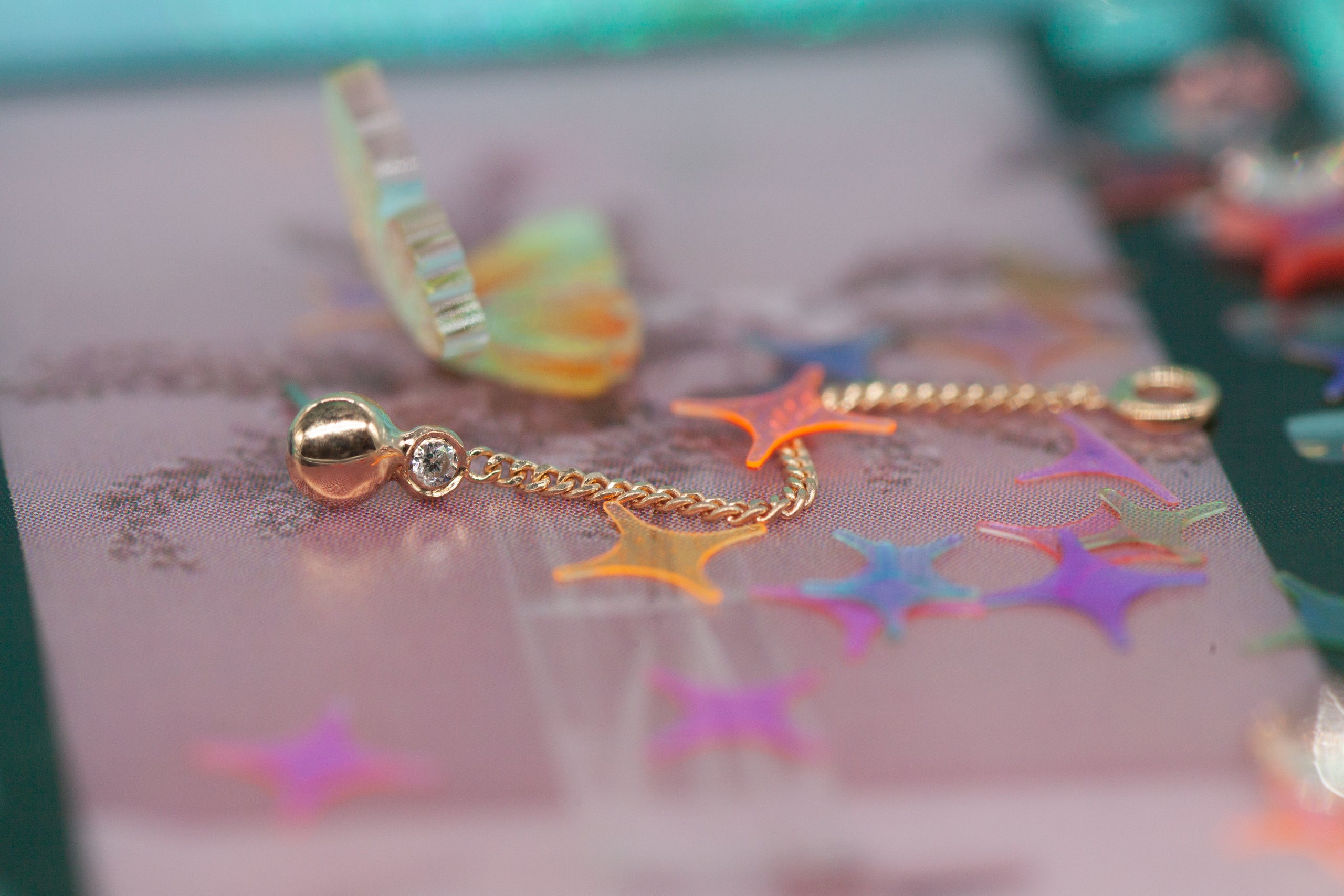 Diamond Dottie Mini Lasso | My Site