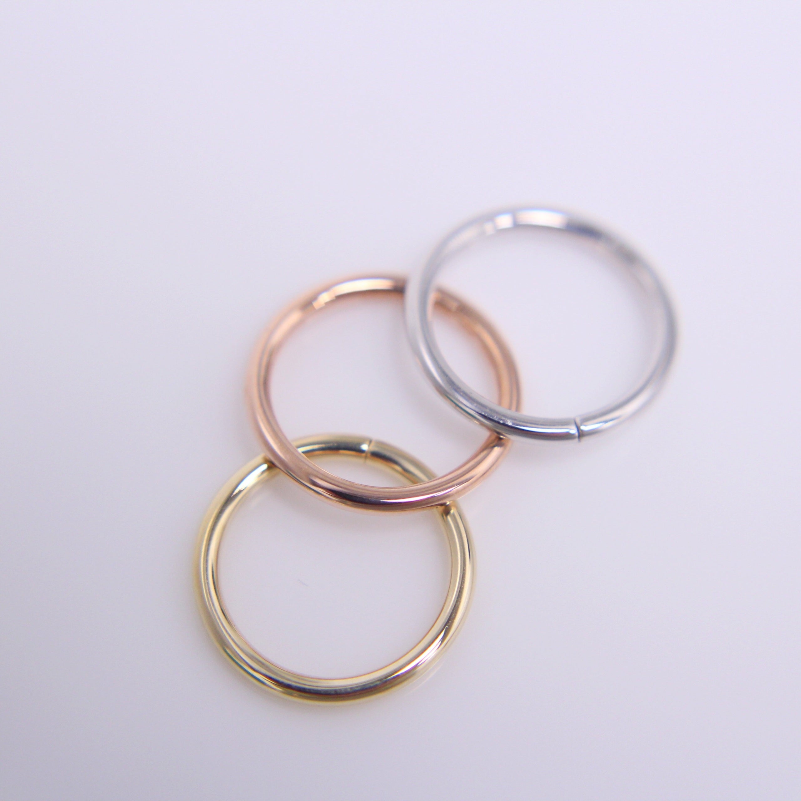 20g Gold Seam Ring | My Site